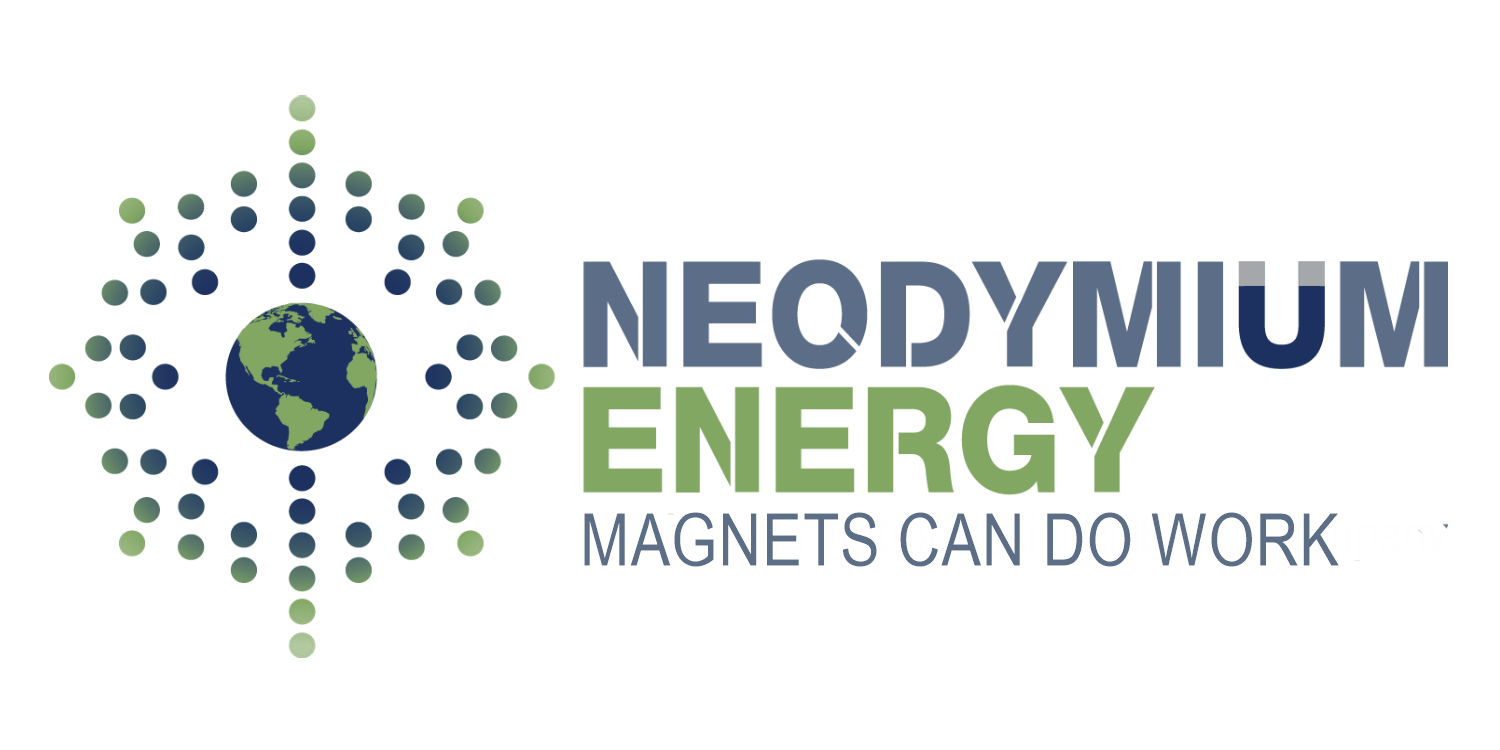 PRESS RELEASE - Neodymium Energy